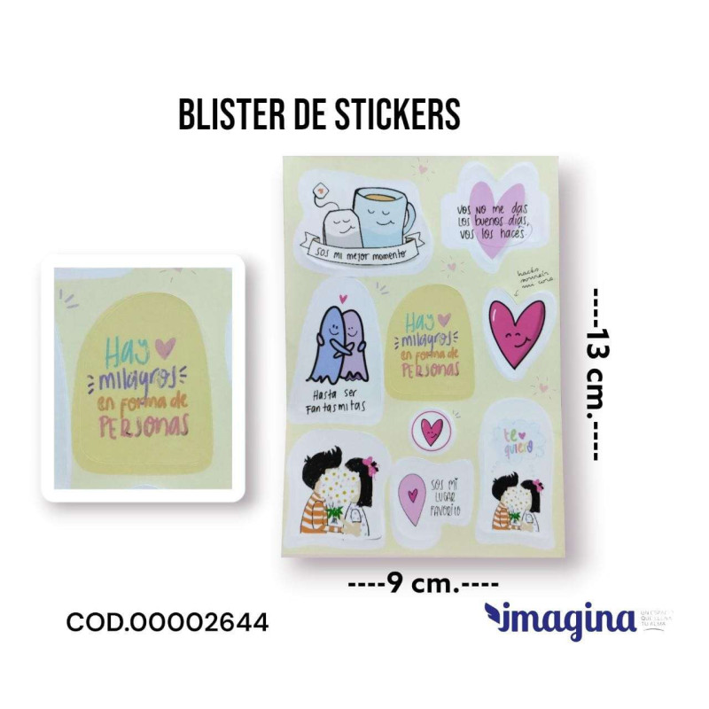 Stickers